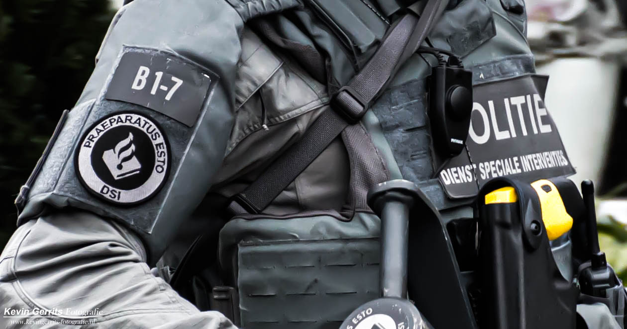 Dienst Speciale Interventies doet instap in bedrijf - PointNews